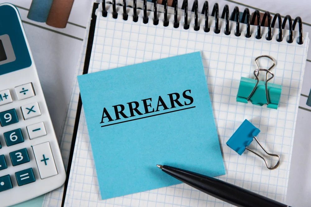 Repayment Supplement Scheme Arrears - MJ & Co Accountants